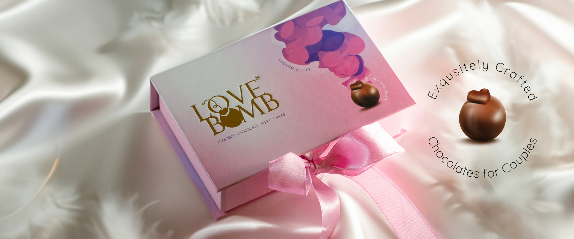 Chocolates for Couples India | Aphrodisiac Chocolate | Love Bomb – Love ...